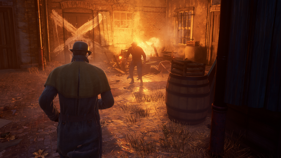 Vampyr review | PC Gamer