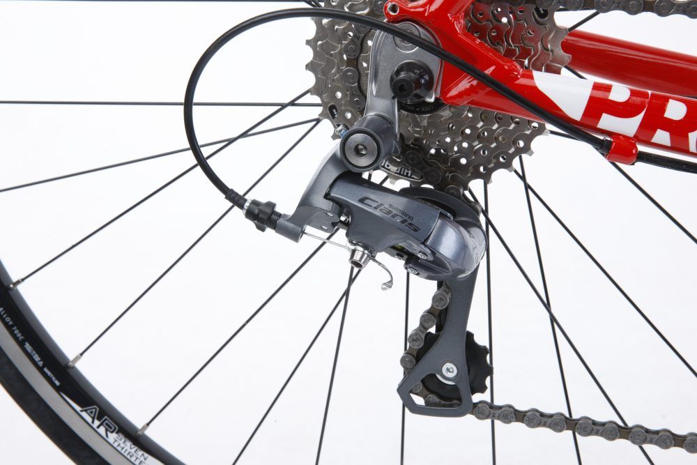 Shimano Claris groupset review | Cycling Weekly