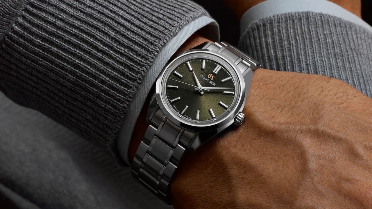 Unmissable Grand Seiko deal sees limited edition watch hit lowest ever ...