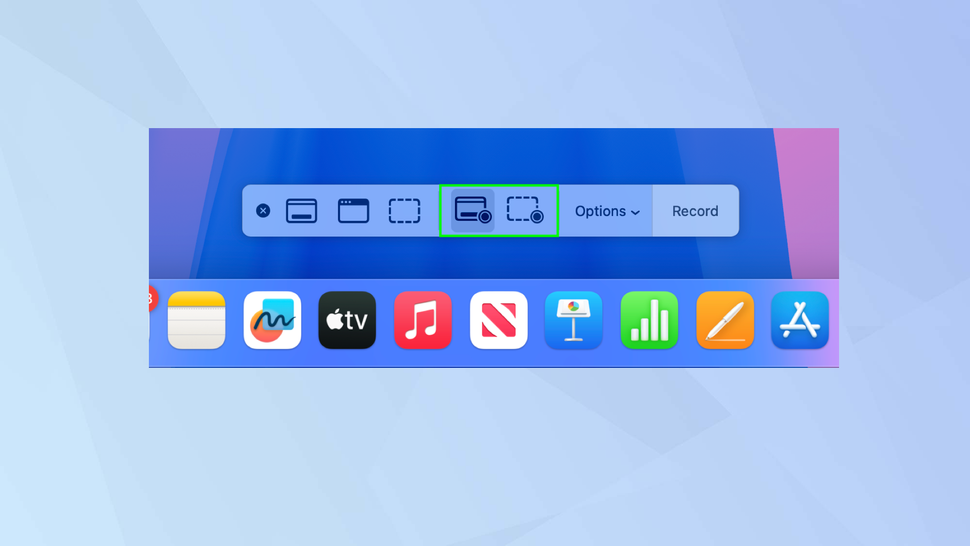 How to use your Mac's built-in screen recorder | Tom's Guide