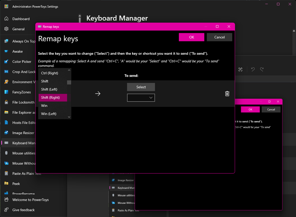 How to remap keys in Windows 11 with PowerToys Keyboard Manager | TechRadar