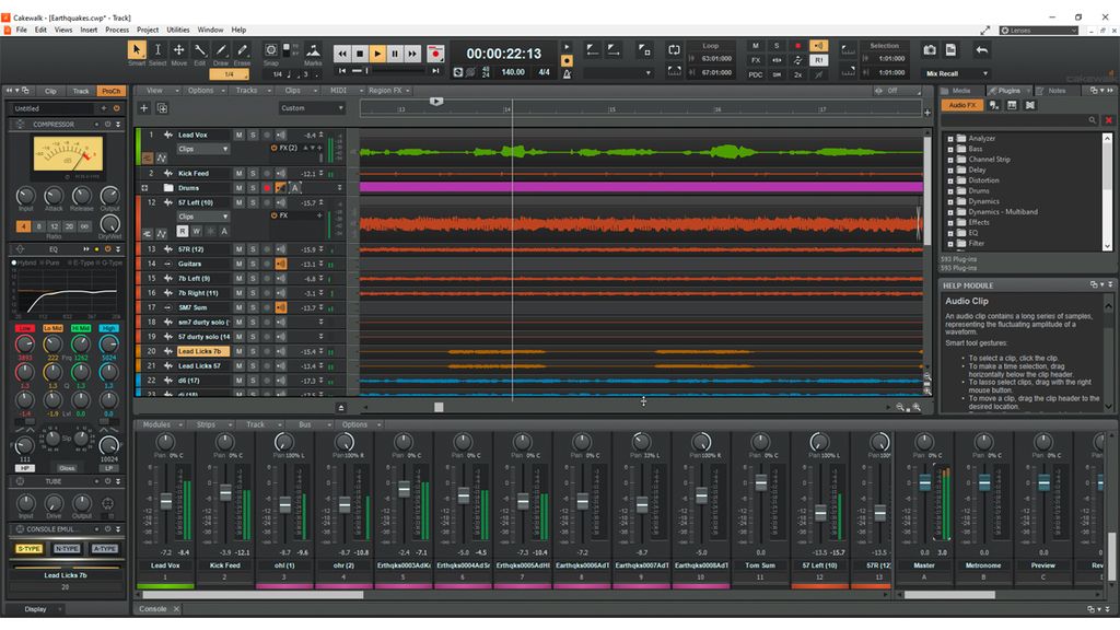 Best DAWs 2023: Top digital audio workstations for PC and Mac | MusicRadar