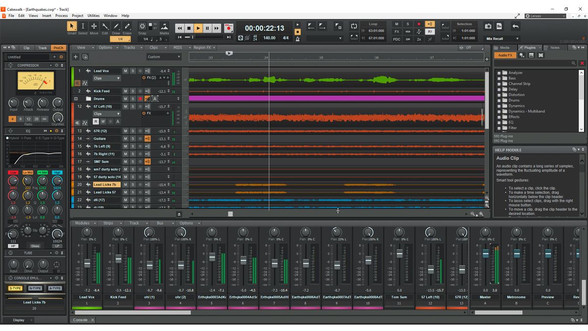 Best DAWs 2024: Top digital audio workstations for PC and Mac | MusicRadar