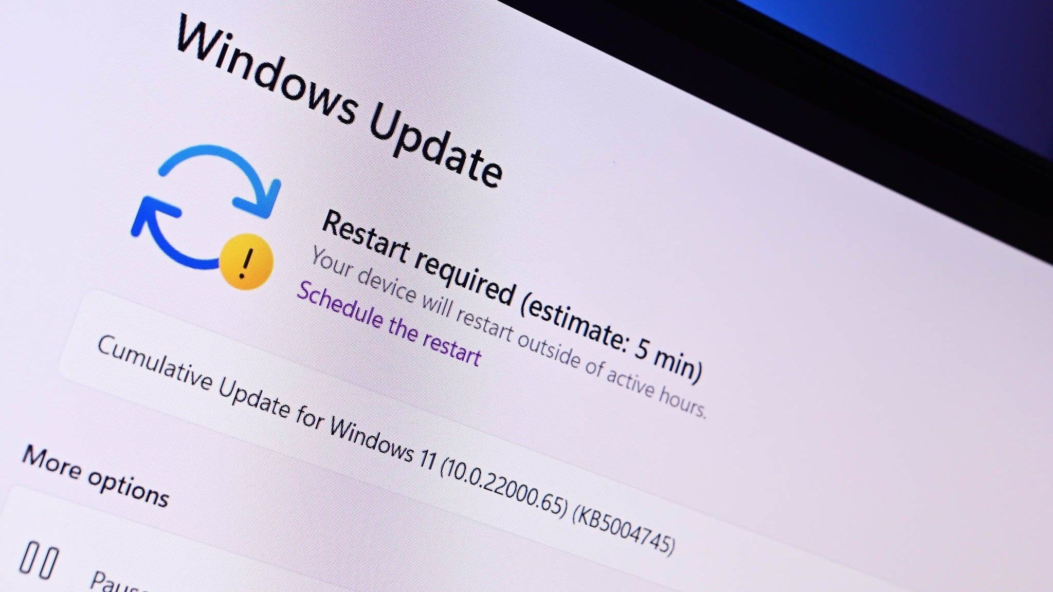 Windows 11 Release Preview Insiders just got an update with a lengthy ...