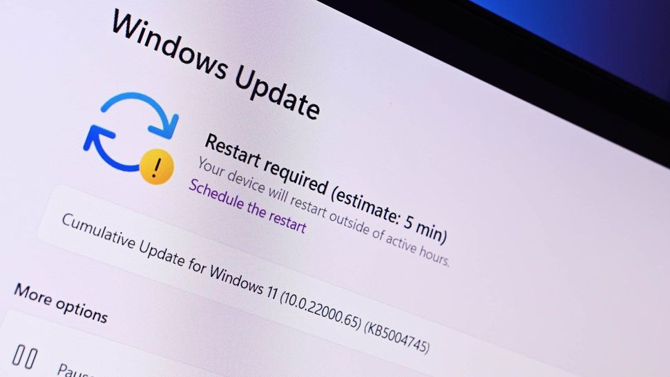 Windows 11 Release Preview Insiders just got an update with a lengthy ...