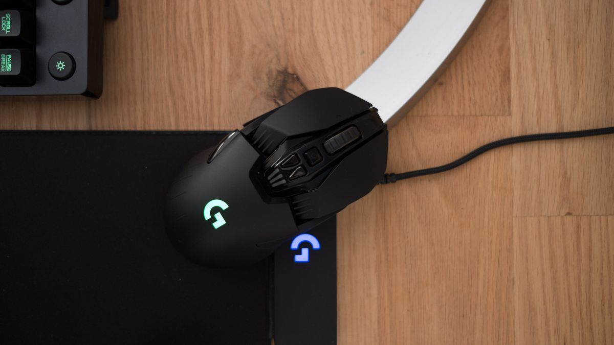 Logitech G903 review | TechRadar