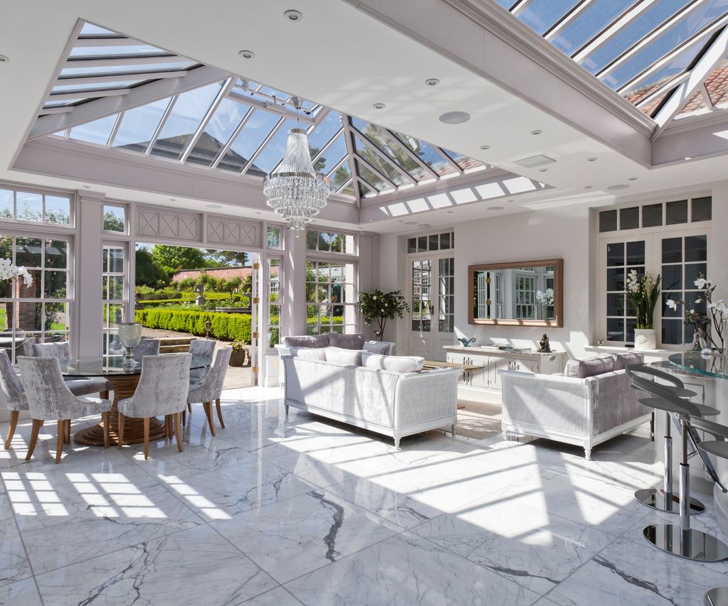 18 orangery ideas to bring brightness to your home | Homebuilding