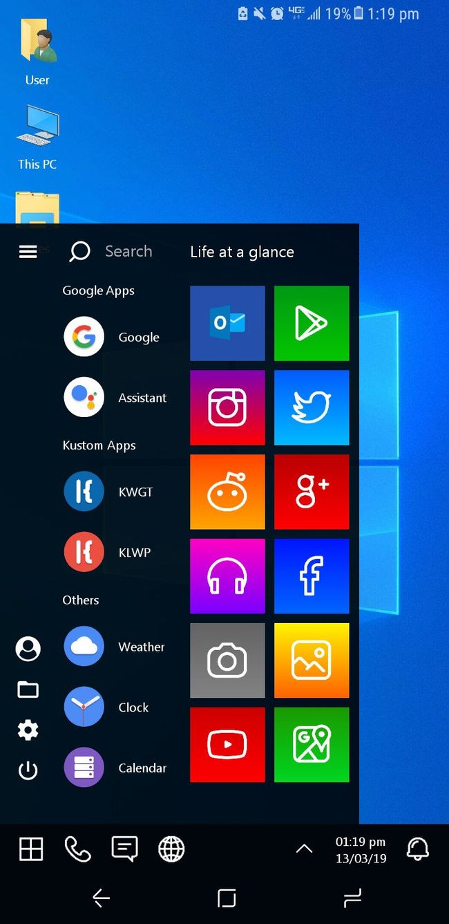 How to make your Android phone look like a Windows phone | Windows Central