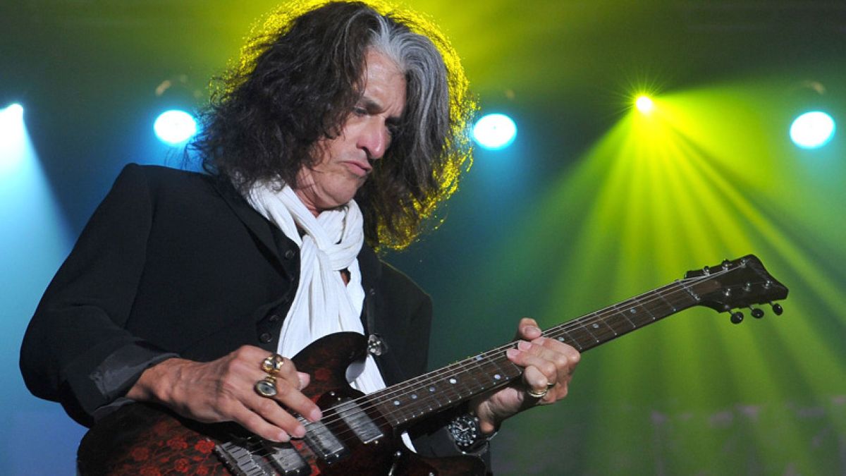 Joe Perry: Our breakthrough era's still best | Louder