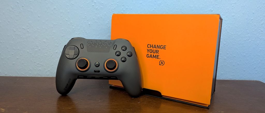 Scuf Envision Pro V2 review: a specialized PC controller that feels ...