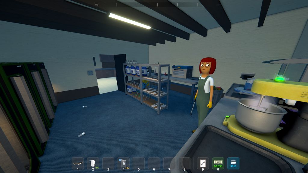 Best Schedule 1 bungalow setup and layout | PC Gamer