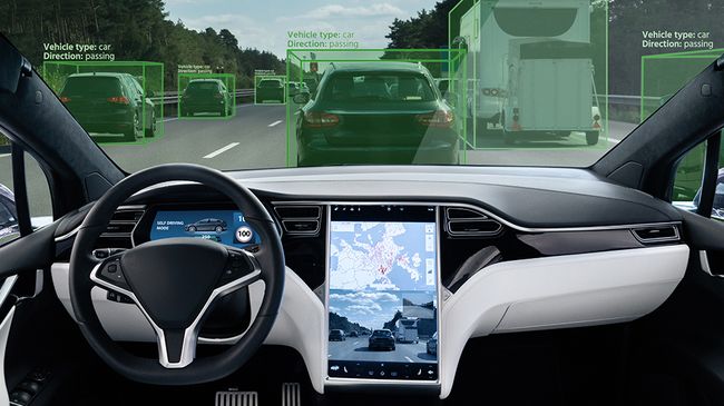 Meet the world's FIRST autofocus automotive camera – autonomous cars ...