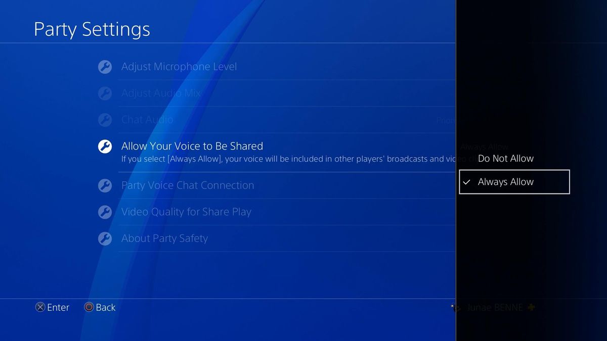 How to Add Voice Audio to PS4 or PS5 Livestreams | Tom's Hardware