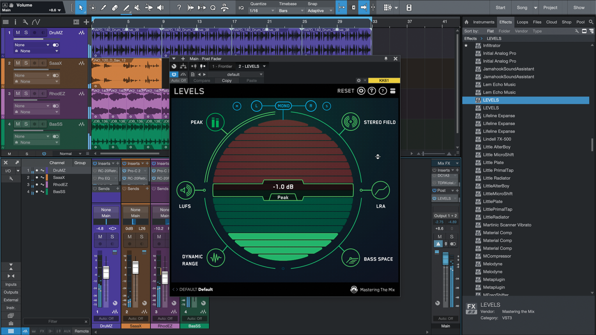 How to mix and master for streaming services | MusicRadar
