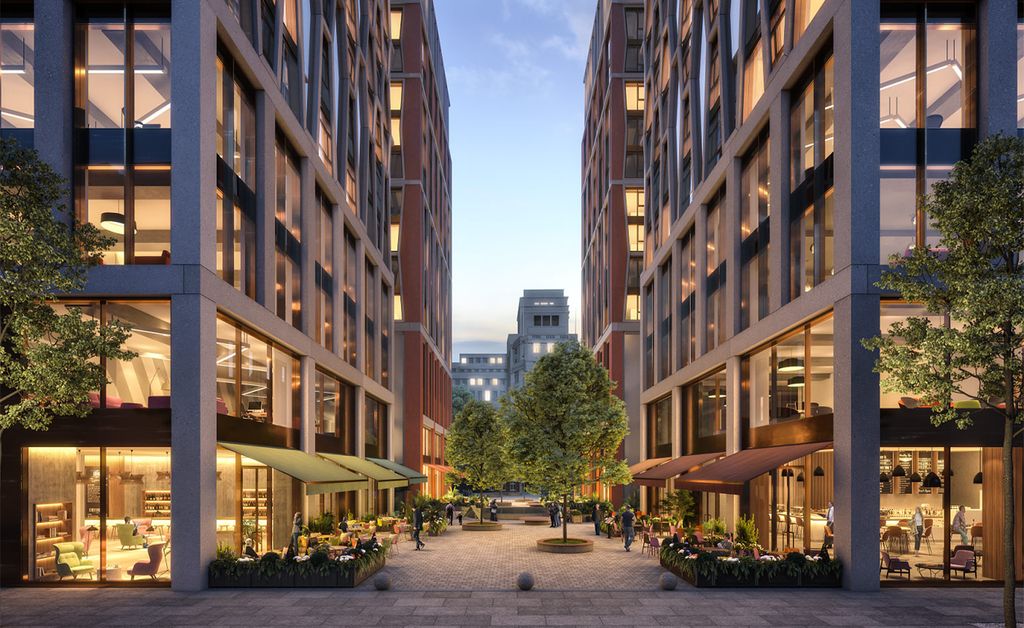 London's latest residential developments | Wallpaper*