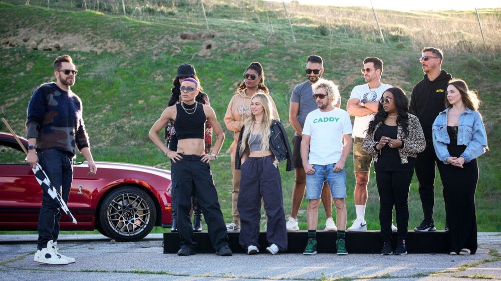 Meet the House of Villains cast: who's in the reality series | What to ...