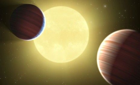 What is 'super Earth'? | The Week