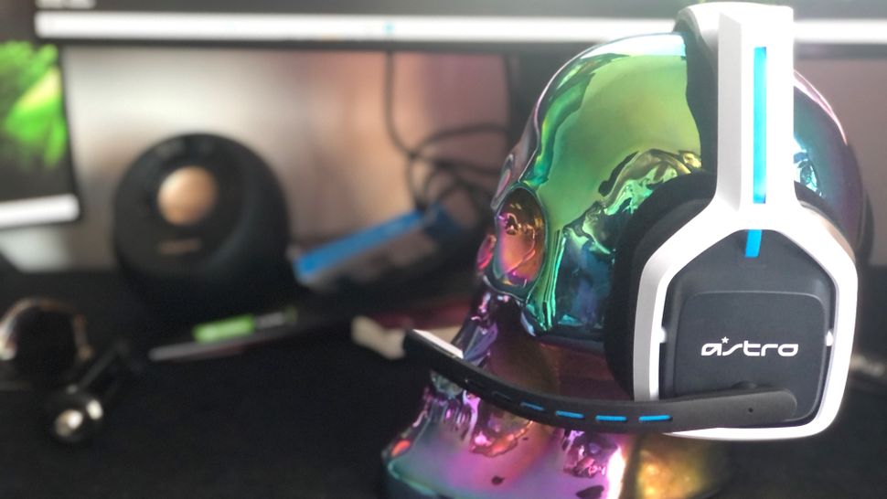 Astro A20 wireless gaming headset review | PC Gamer