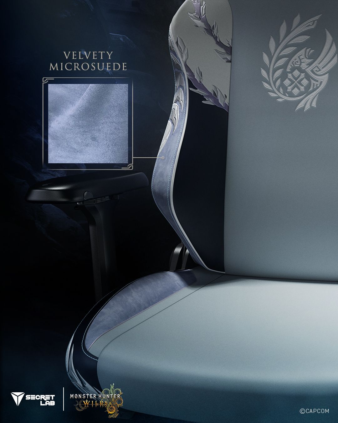 Secretlab reveals Arkveld Edition TITAN Evo gaming chair | Windows Central