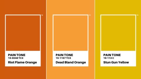 These are Pantone's most uncomfortable colour tones | Creative Bloq