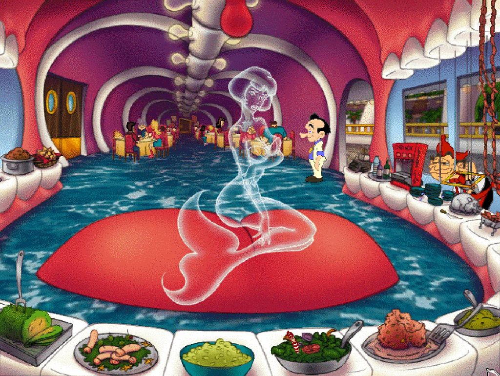 Every Sierra graphical adventure game, ranked | PC Gamer