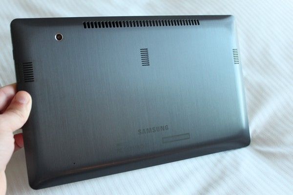 Samsung Windows 8 Developer Preview PC: The Future of Tablets? | Laptop Mag