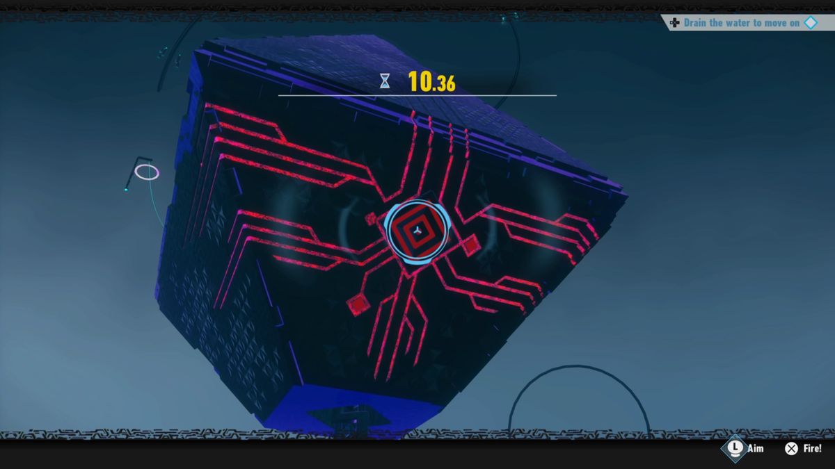 How to drain the water in Sonic Frontiers | GamesRadar+