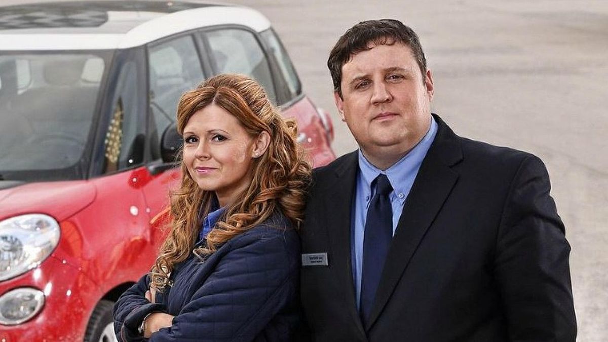 Final episode of Peter Kay's 'Car Share' leaves viewers 'crying' after ...