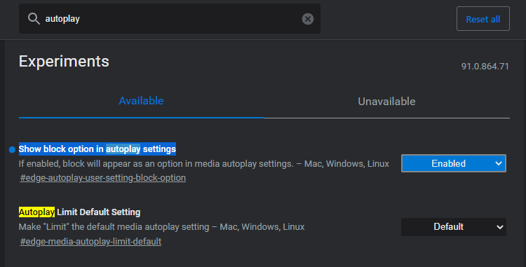 Microsoft Edge now limits videos from playing automatically | Windows ...