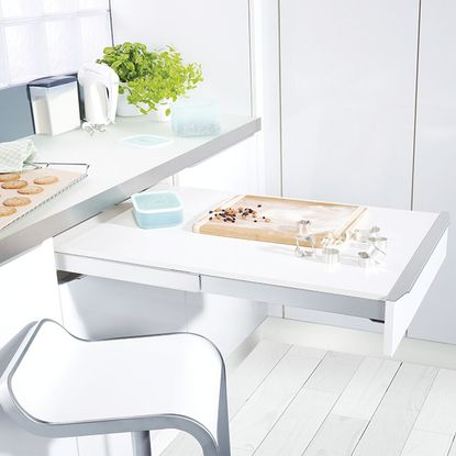 Kitchen space savers: smart ways to maximise small kitchens | Ideal Home