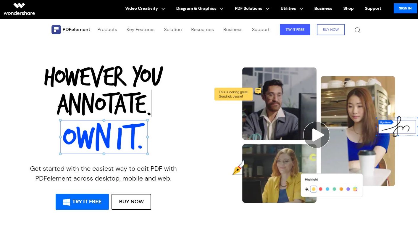 Best PDF editors of 2022 | TechRadar