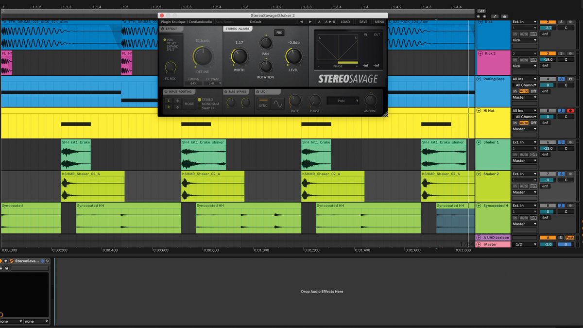 How to make a banging tech house groove | MusicRadar