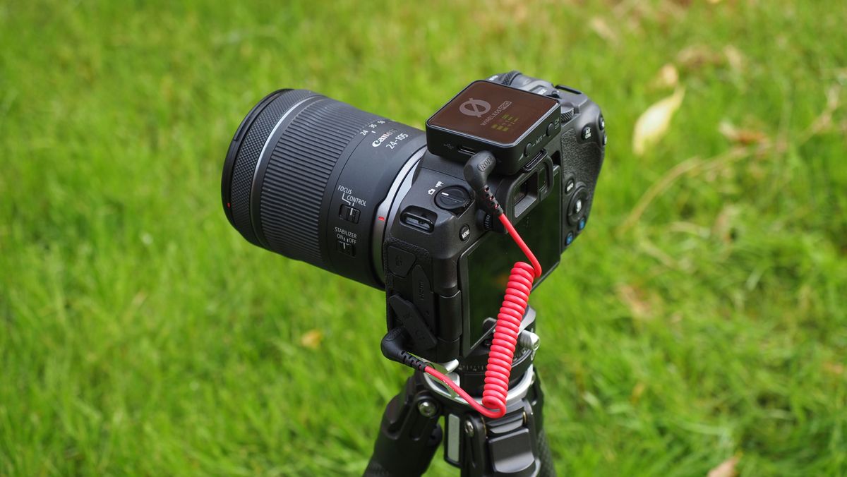 RODE Wireless Pro review | Digital Camera World