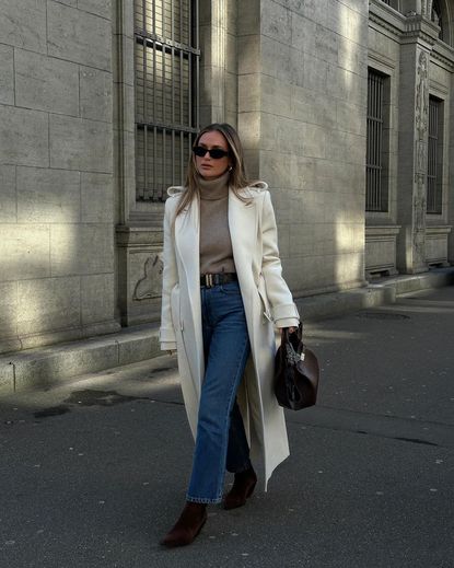 7 Elegant Jumper Outfits I'm Shamelessly Copying This Winter | Who What Wear