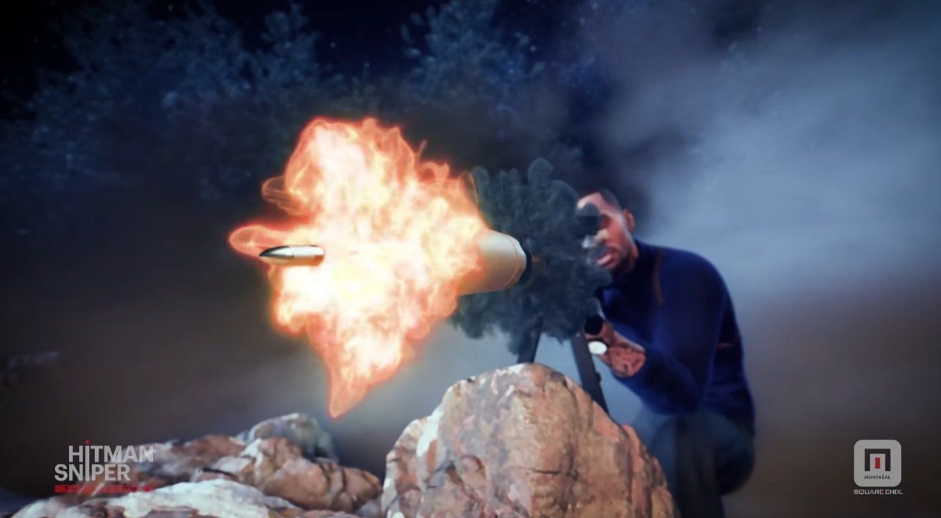 Square Enix reveals Hitman Sniper: The Shadows mobile game at E3 2021 ...