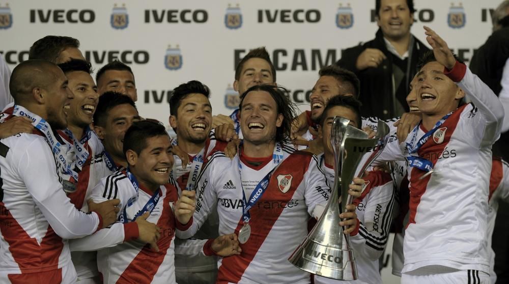 Argentina Wrap: River Plate crowned champions | FourFourTwo