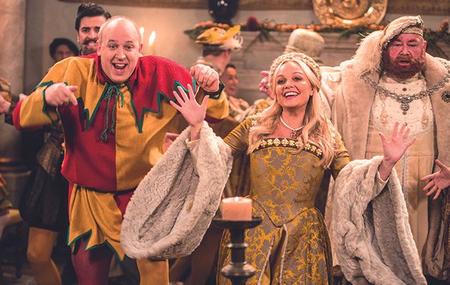 Tim Vine Travels Through Time | What to Watch