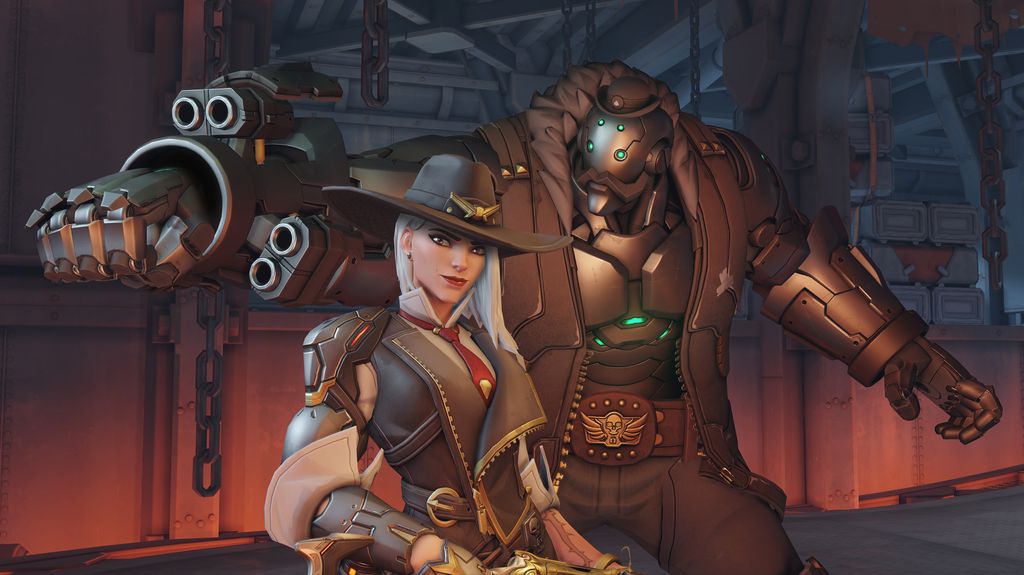 Overwatch 2 Ashe guide: abilities, lore, and gameplay guide | TechRadar