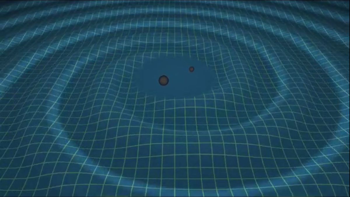 'New Era' of Astrophysics: Why Gravitational Waves Are So Important | Space
