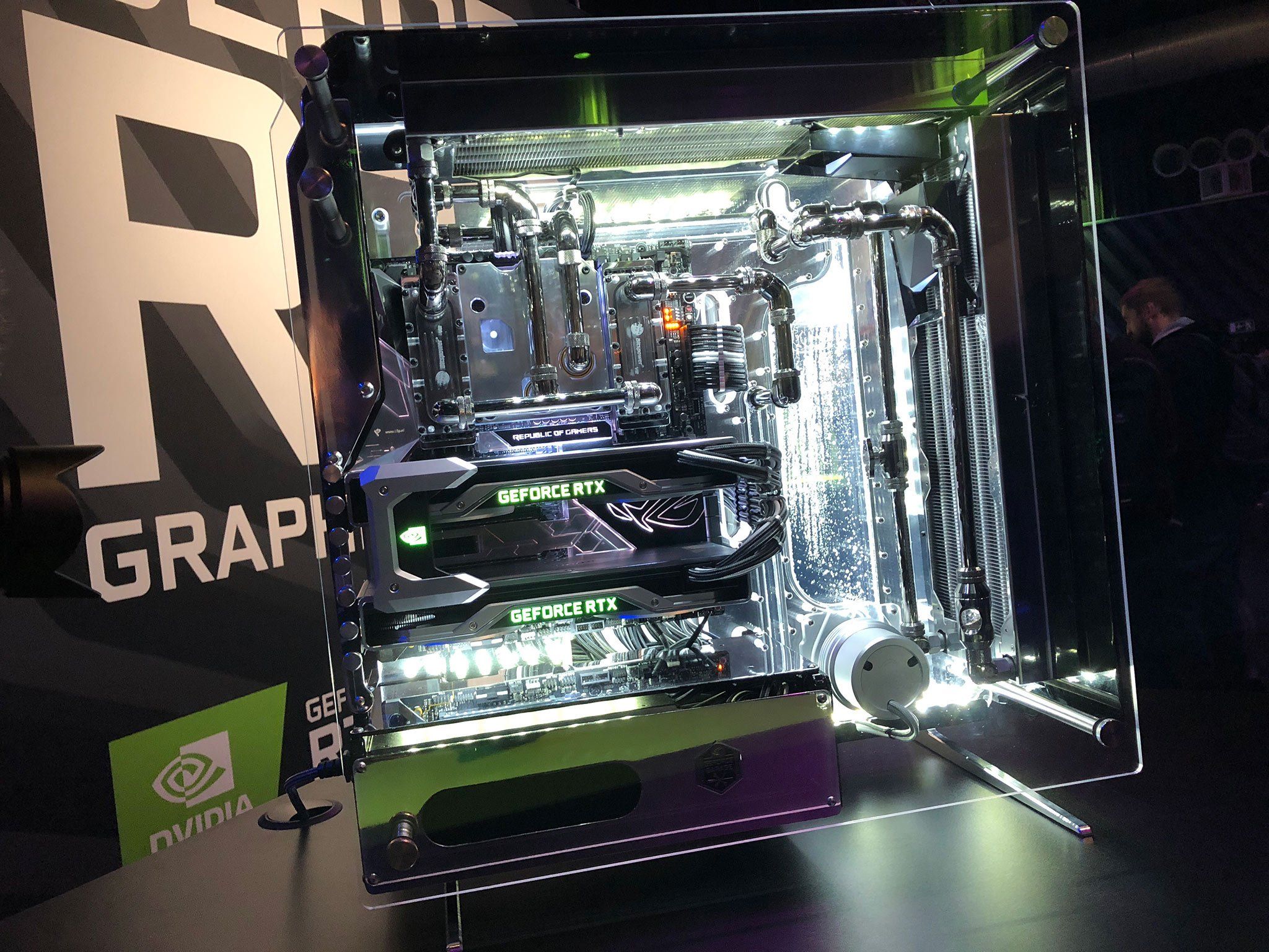 These Windows PC ray-tracing demos show off how it can boost your games ...