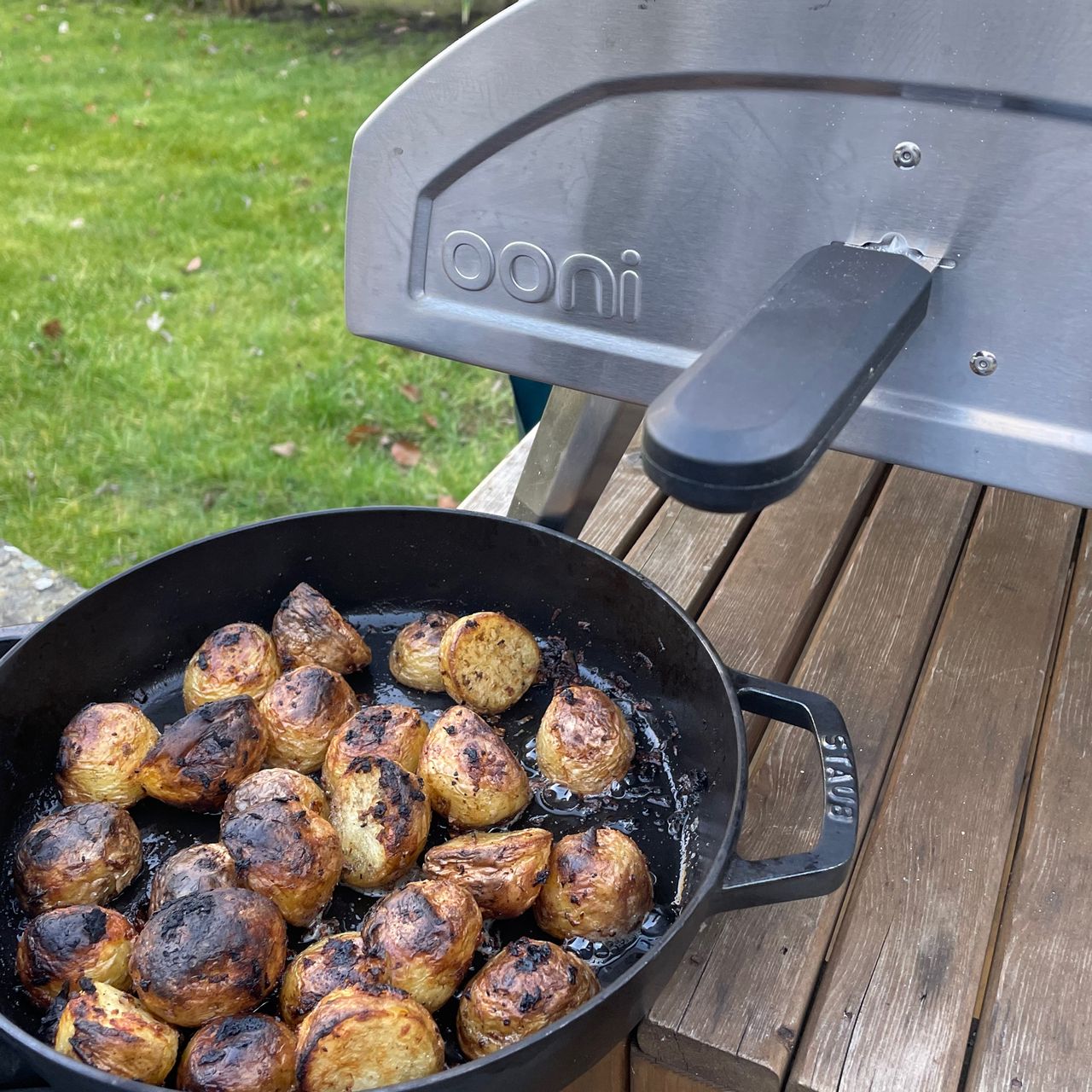 Surprising things you can cook in a pizza oven - and things you ...