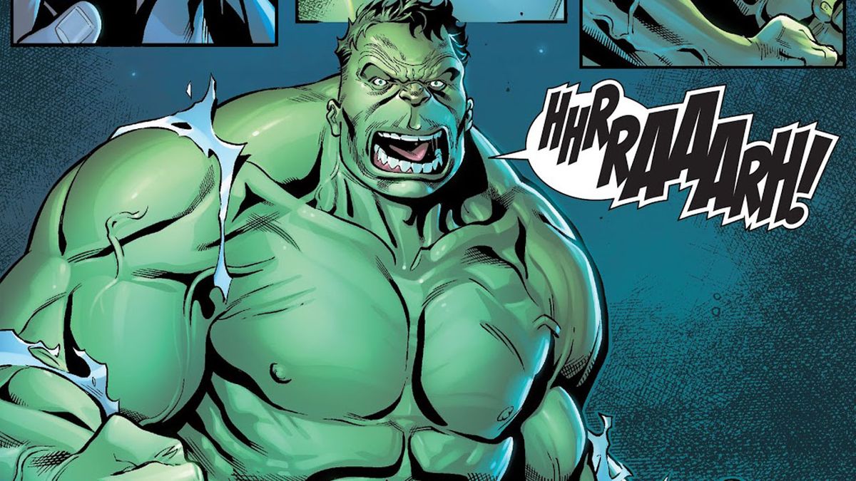 The Hulk's most iconic personas | GamesRadar+