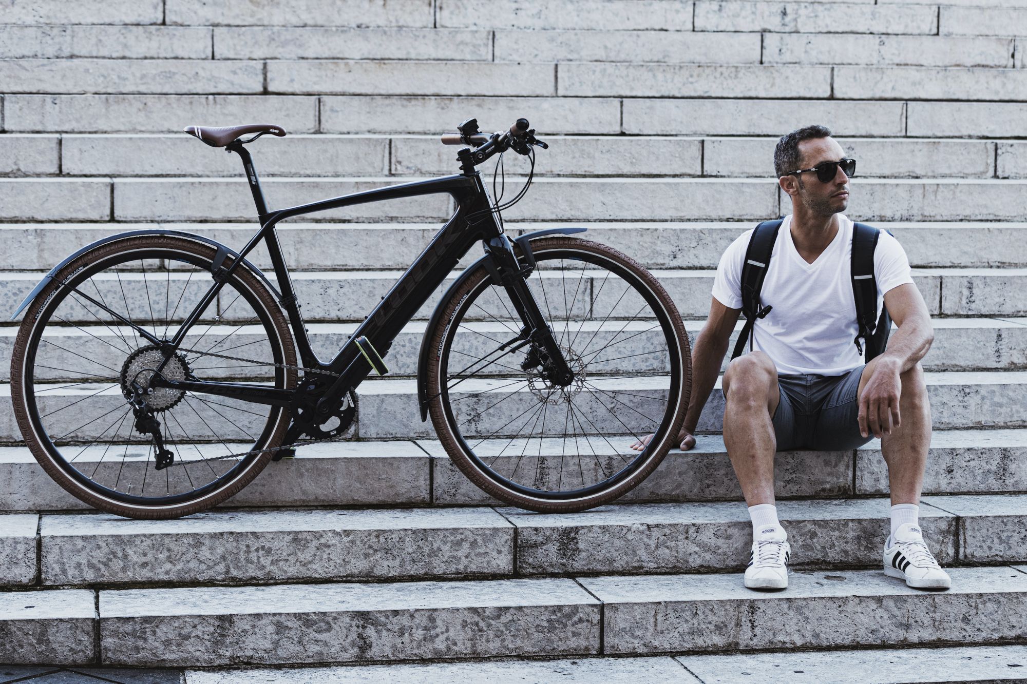 Look reveals new urban e-bike | Cycling Weekly