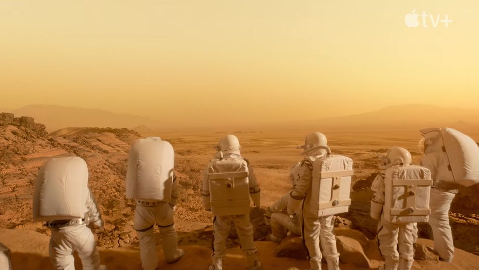 Upcoming sci-fi TV shows for 2025 — Alien: Earth, Star Trek: Strange ...