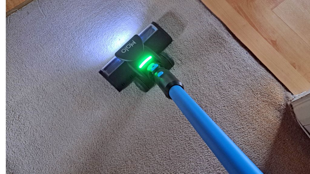 Halo Capsule X Cordless Vacuum Cleaner review: a fuss-free, bagged ...