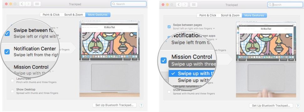 How to change the trackpad settings on your Mac | iMore