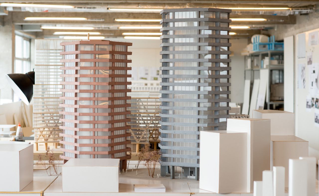 David Chipperfield and Simon Kretz team up for Rolex | Wallpaper*