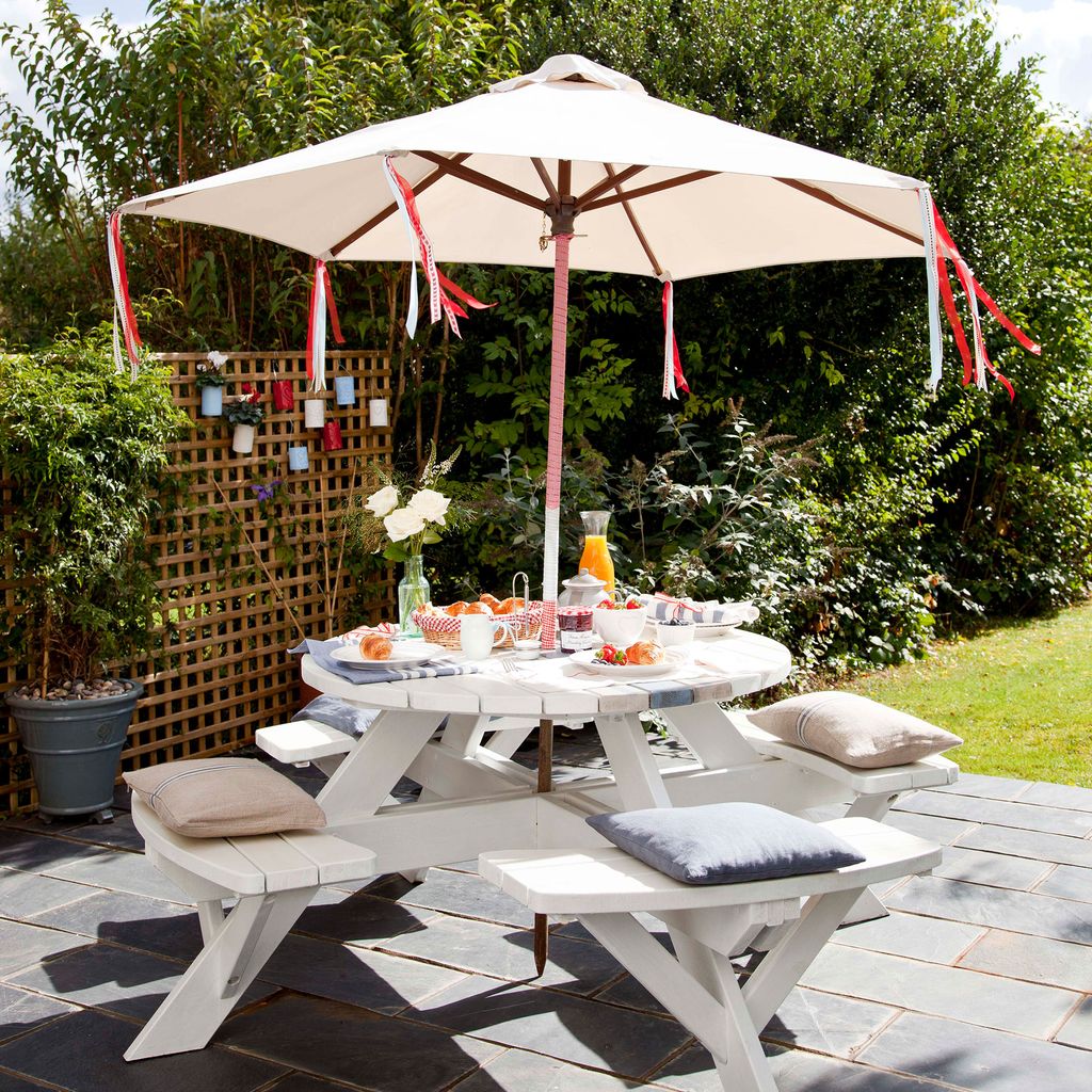 17 garden shade ideas to provide shelter on hot summer days | Ideal Home