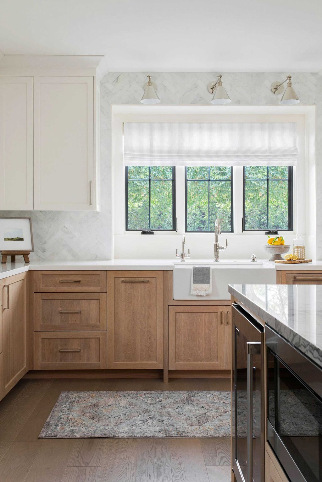 6 ways to reduce noise and make your kitchen quieter | Livingetc