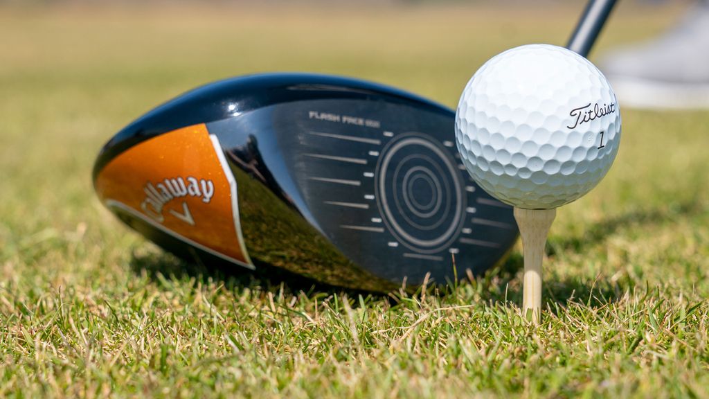 How High To Tee Up A Driver | Golf Monthly